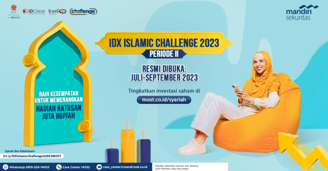 IDX Islamic Challenge Periode 2 2023