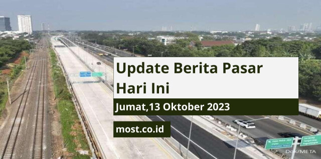 Nusantara Infrastructure (META) Cari Pendanaan Proyek Tol Cikunir ...
