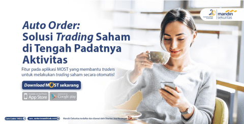 Auto Order: Solusi Trading Saham di Tengah Padatnya Aktivitas